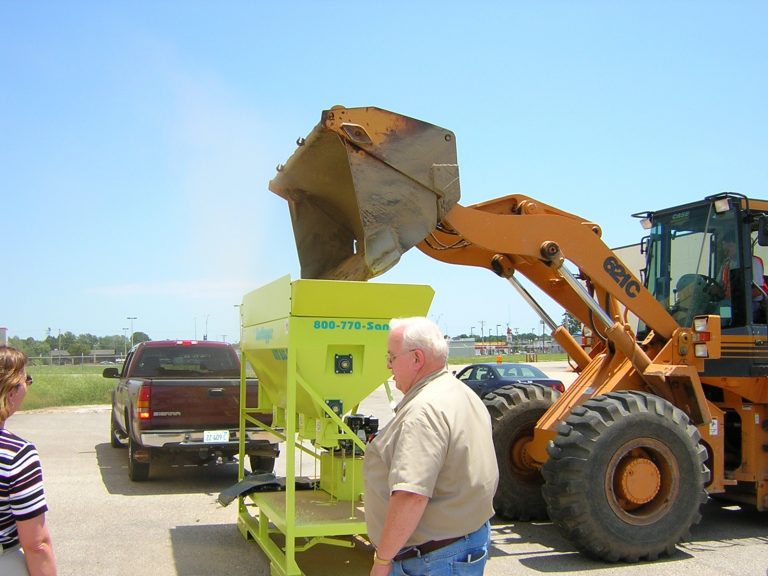 Sandbagger M2- 4 | The Sandbagger