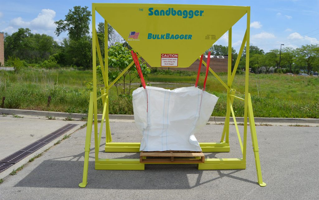 bulk | The Sandbagger